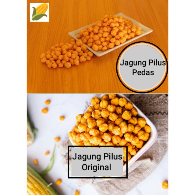 ( Halal ) Buy 2 for Rm 9.90 Jagung Pilus!! Dijamin Sedap!! | Shopee Malaysia