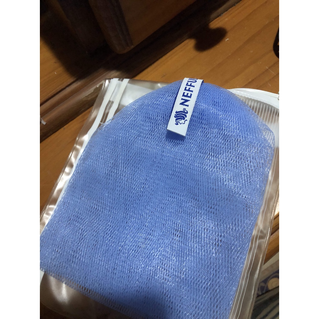 Nefful Lather Net for Face Washing 洗脸 | Shopee Malaysia