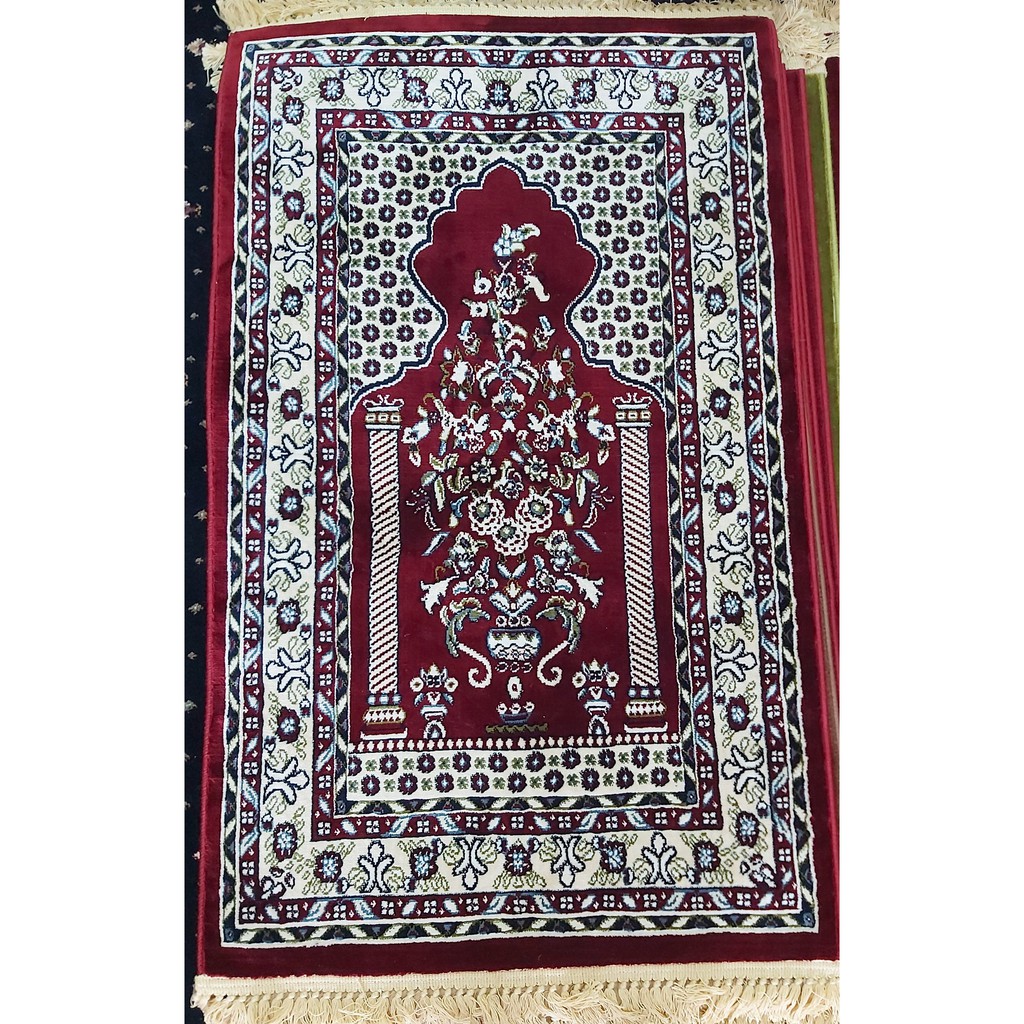 Samerkant Sajadah (Prayer Mat) | Shopee Malaysia
