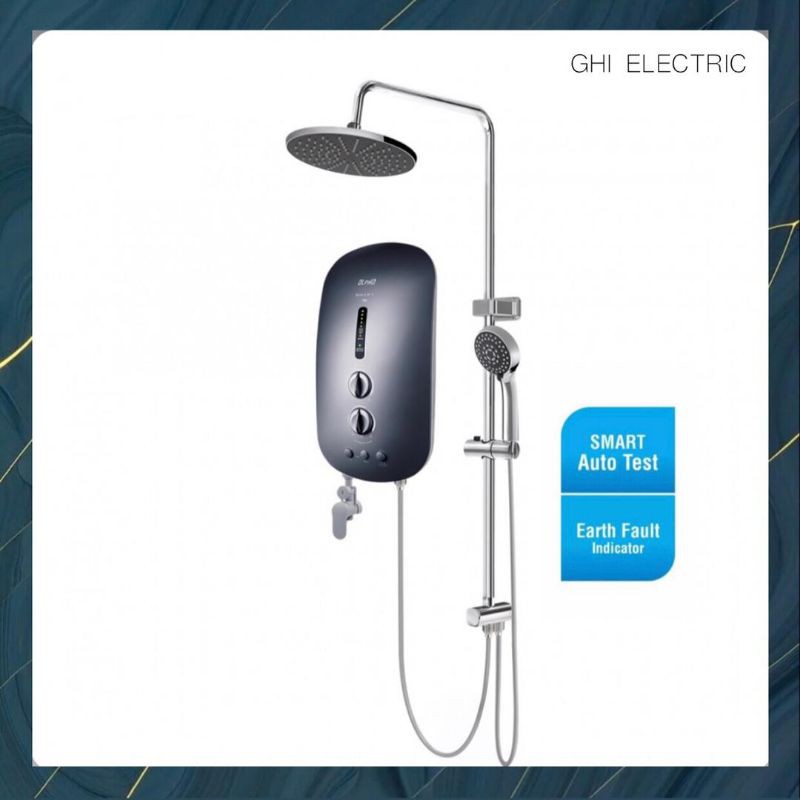 Alpha Smart 18i Rainshower Instant Water Heater(DC Pump) | Shopee Malaysia