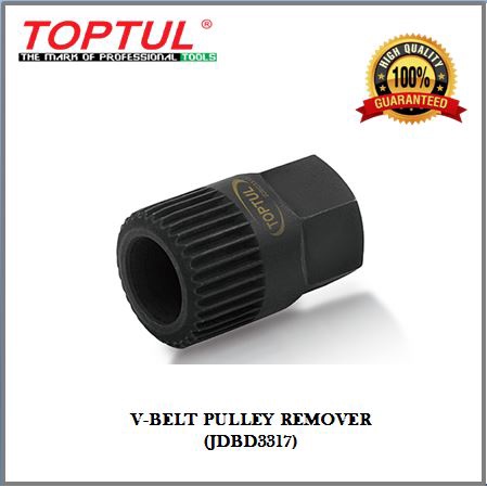 TOPTUL V-BELT PULLEY REMOVER (JDBD3317) | Shopee Malaysia