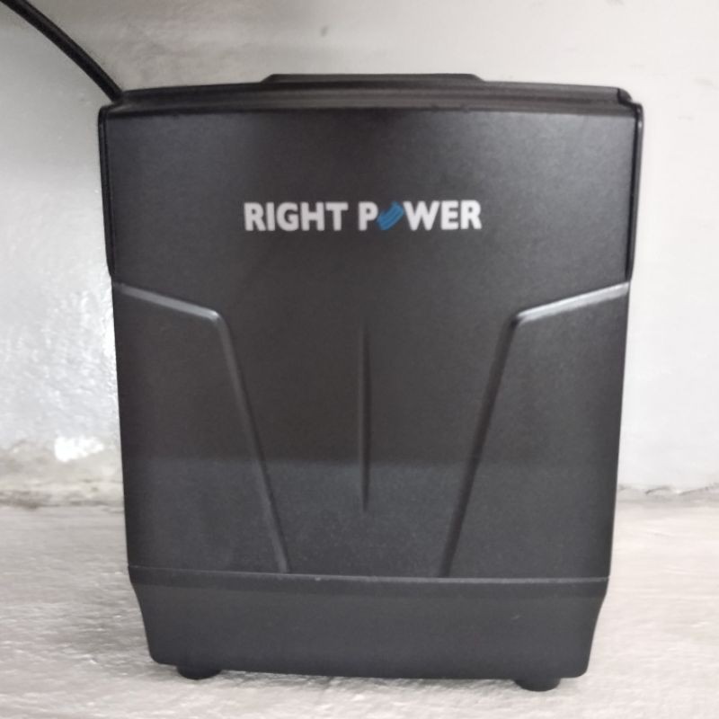 Right Power AUTOMATIC VOLTAGE REGULATOR (AVR) 800va (Refurbish) Offer ...