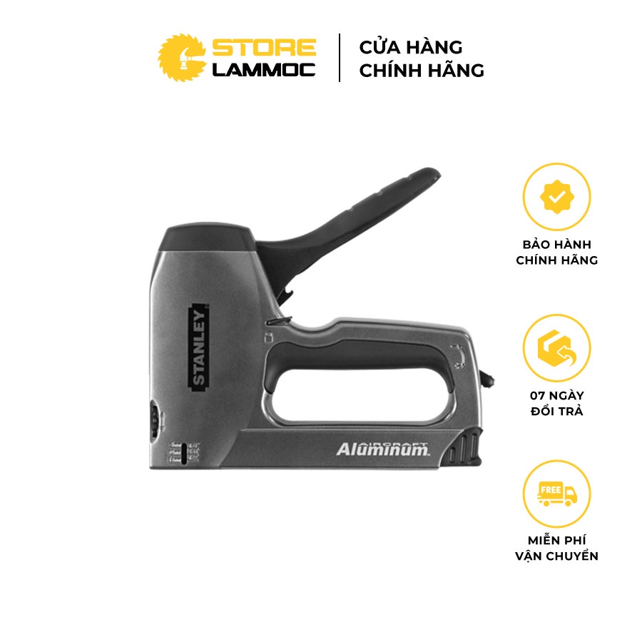 Stanley TR250 Stapler | Shopee Malaysia