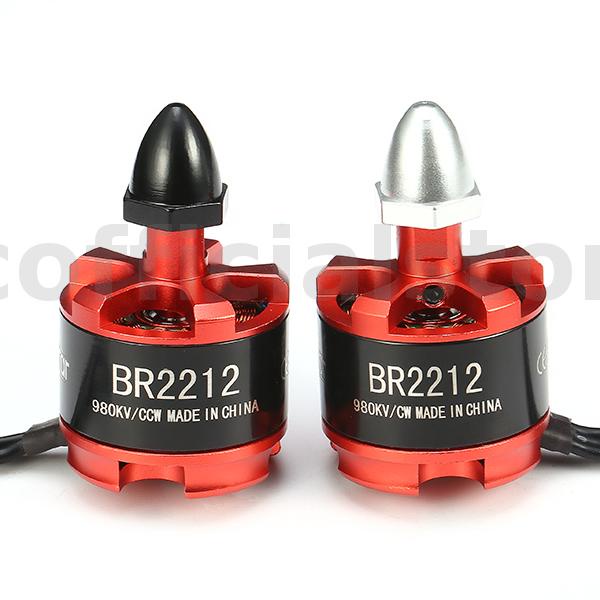 Racerstar Racing Edition 2212 BR2212 980KV 2-4S Brushless Motor For 350 ...