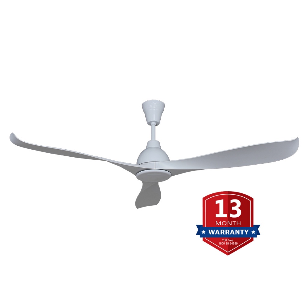 Milux Remote Control Ceiling Fan (MCF-E220WH) | Shopee Malaysia