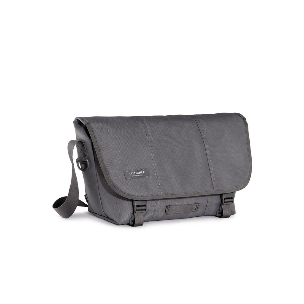 Timbuk2 Classic Messenger XS Gunmetal - 9L | Shopee Malaysia