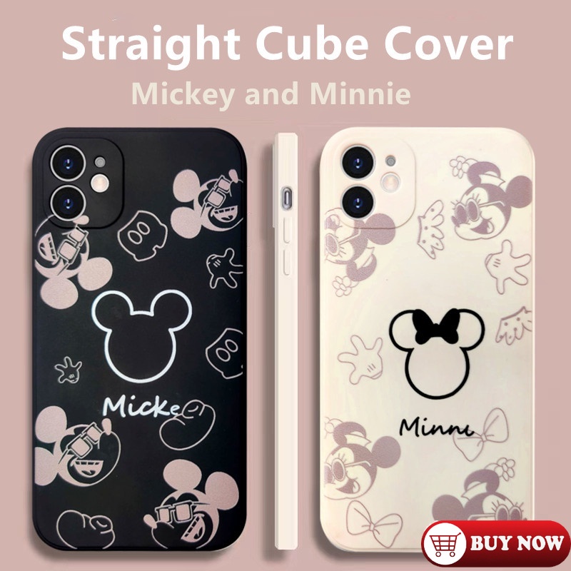 POP Mickey Minnie Case Vivo Y12 Y15S Y20s G Y12A Y15A Y11s Y20A Y20G ...