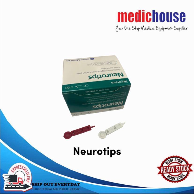 Neuropen Test Kit/Neurotips/Monofilament 2022 | Shopee Malaysia