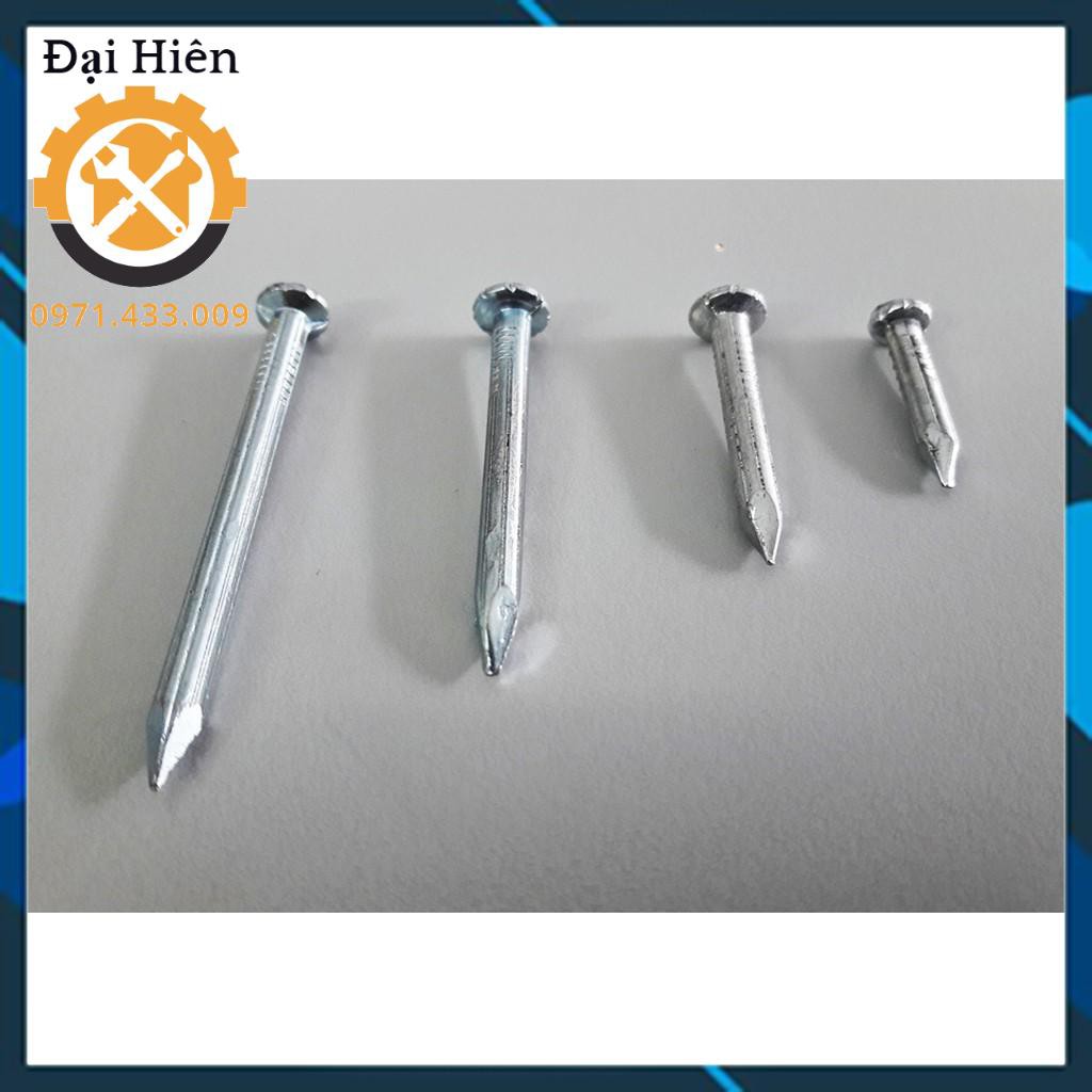 Steel WALL NAILS IN MANY SIZES (100g) | Shopee Malaysia