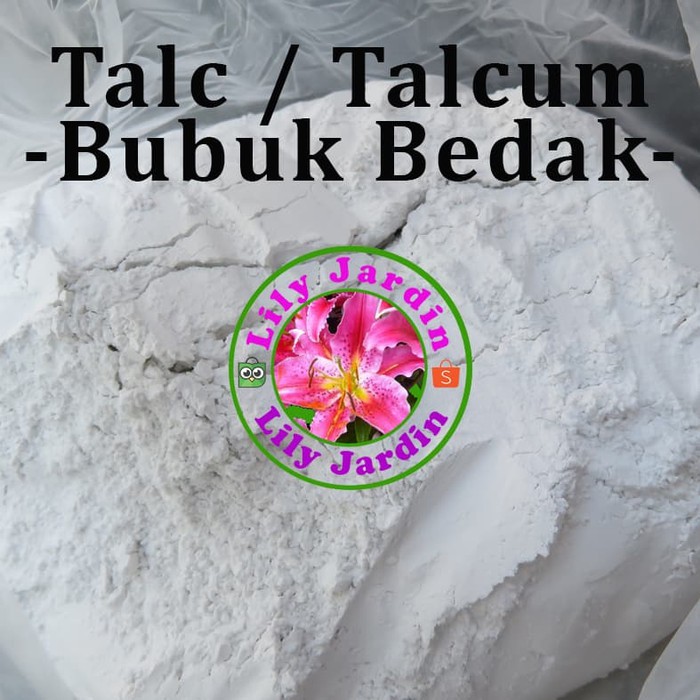 Talk / Talc / Talek Powder (Haichen Talc Powder) | Shopee Malaysia