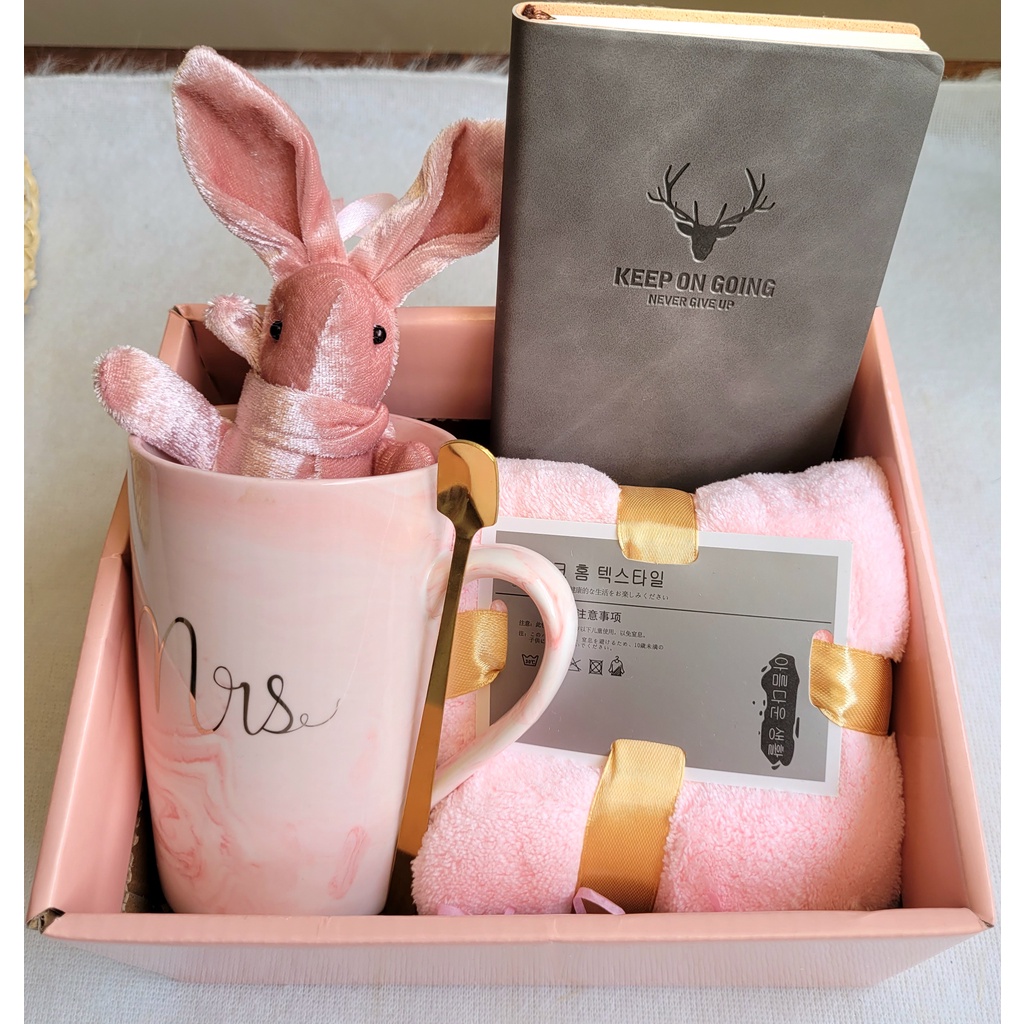 Birthday Gift Hadiah Hari Jadi Romantic Gift Set |Surprise Gift Box ...