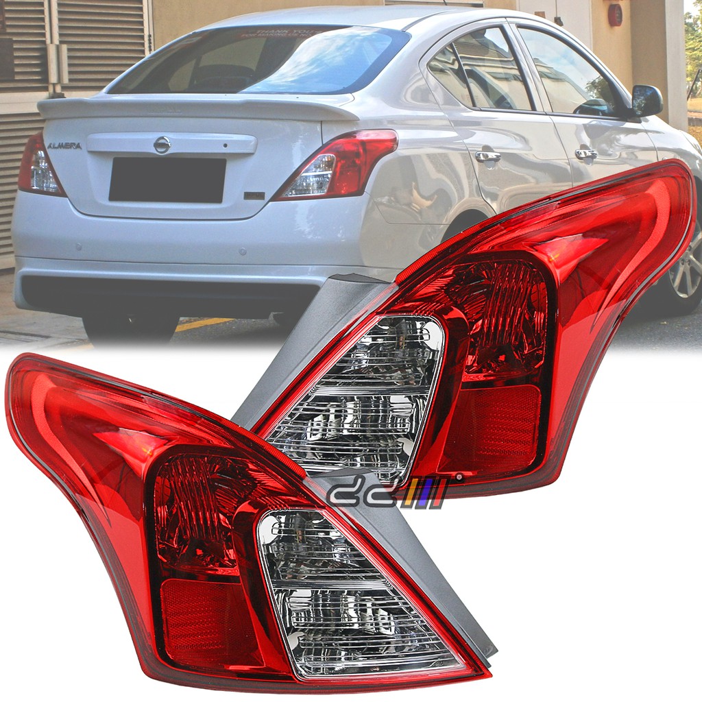 [ READY STOCK ] Belakang Rear Tail Lamp / Tail Light 2011 to 2018 For ...