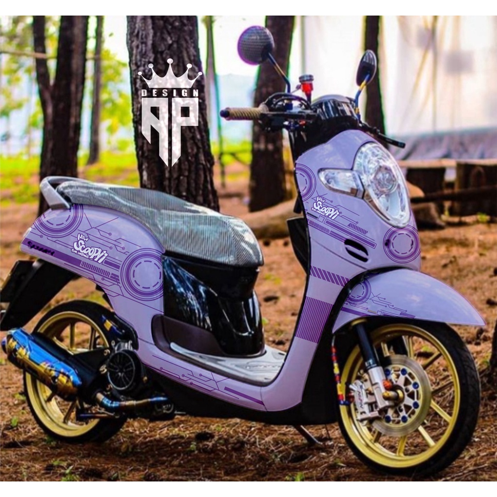 Decal Full body Full body Full Block Decal Scopy Dekal New Fi skopi ...