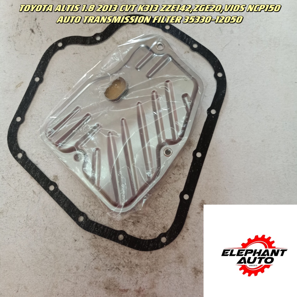 TOYOTA ALTIS 1.8 2013 CVT K313 ZZE142,ZGE20G,ZRE172,VIOS NCP150 AUTO ...