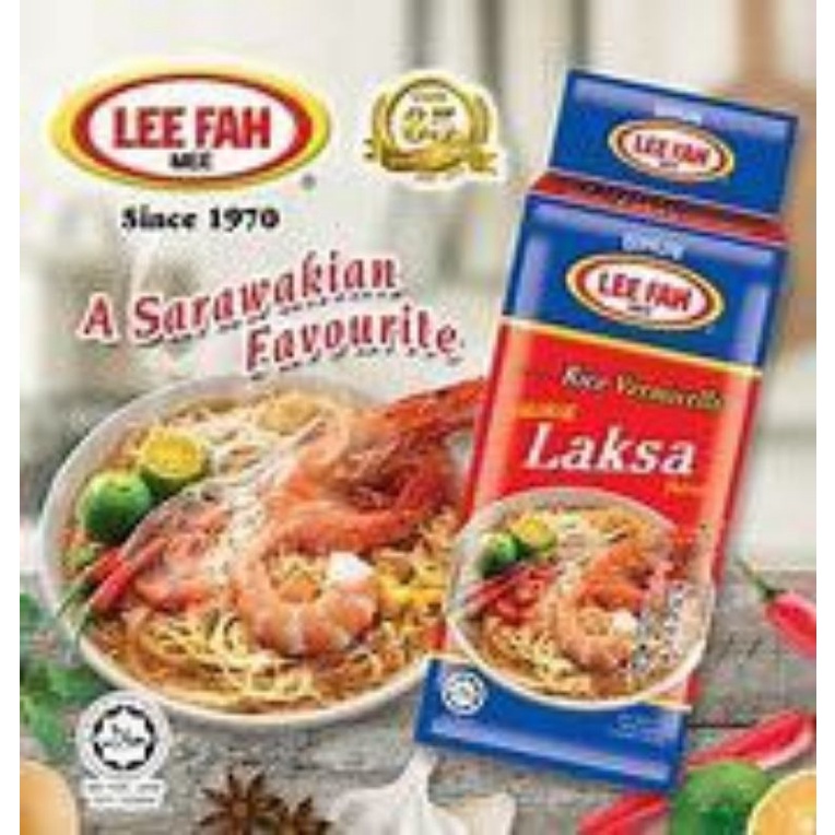 Instant Rice Vermicelli Sarawak Laksa Flavour | Shopee Malaysia