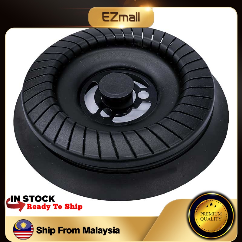 Universal 130mm Glass Hob Gas Stove Burner Head Ring Cap Tungku Dapur ...