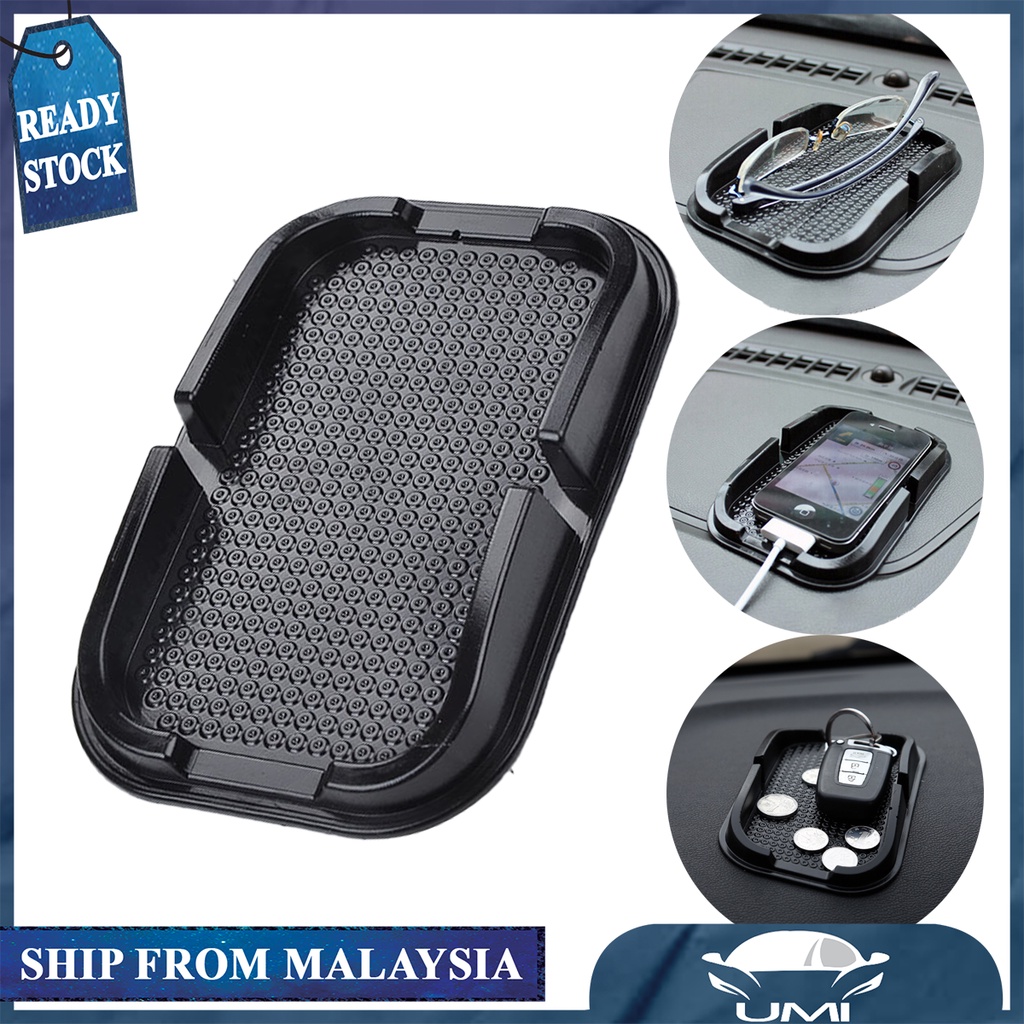 Car Anti-Slip Dashboard Sticky Pad Car Mobile Phone Multi-Functional ...