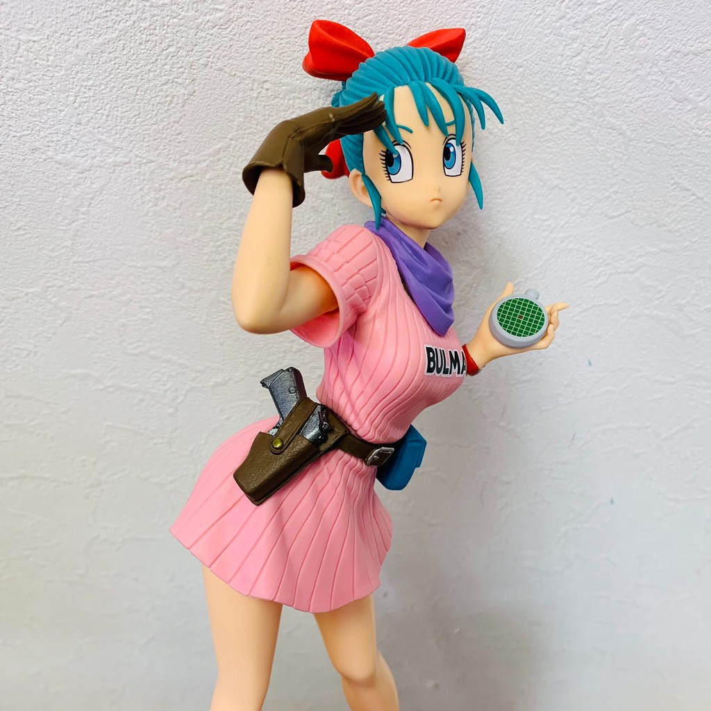 Banpresto - Bandai Spirits - Dragon Ball - Bulma - Glitter & Glamours ...