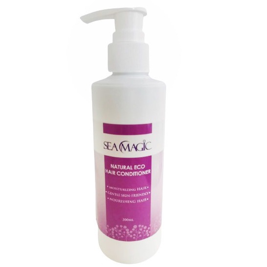 Sea Magic Natural Eco Hair Conditioner 200ml | Shopee Malaysia