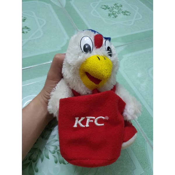 Kfc Chicken Plush | Shopee Malaysia