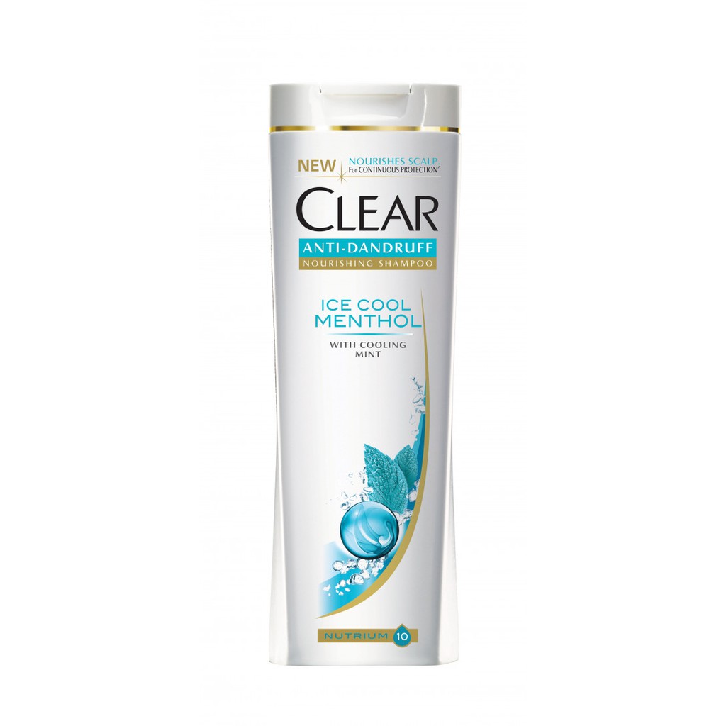 Clear Ice Cool Menthol (325ml) | Shopee Malaysia