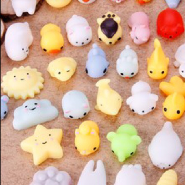 🔥Random Cutie Squishy🔥 LIMITED TIME ONLY release stress | Shopee Malaysia