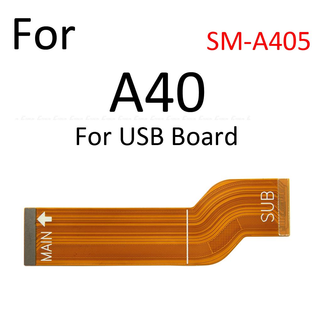 Main Board Mainboard Motherboard LCD Connector Flex Cable For Samsung ...