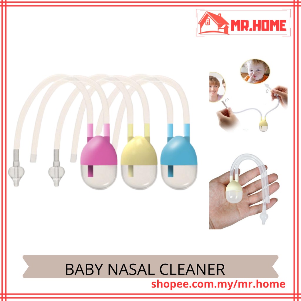 OFFER!!! Penyedut Hingus BABY NASAL CLEANER MURAH / SEDUT HINGUS BABY ...