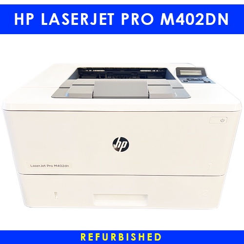 HP LASERJET PRO M402dn PRINTER WITH 2 TRAYS | Shopee Malaysia