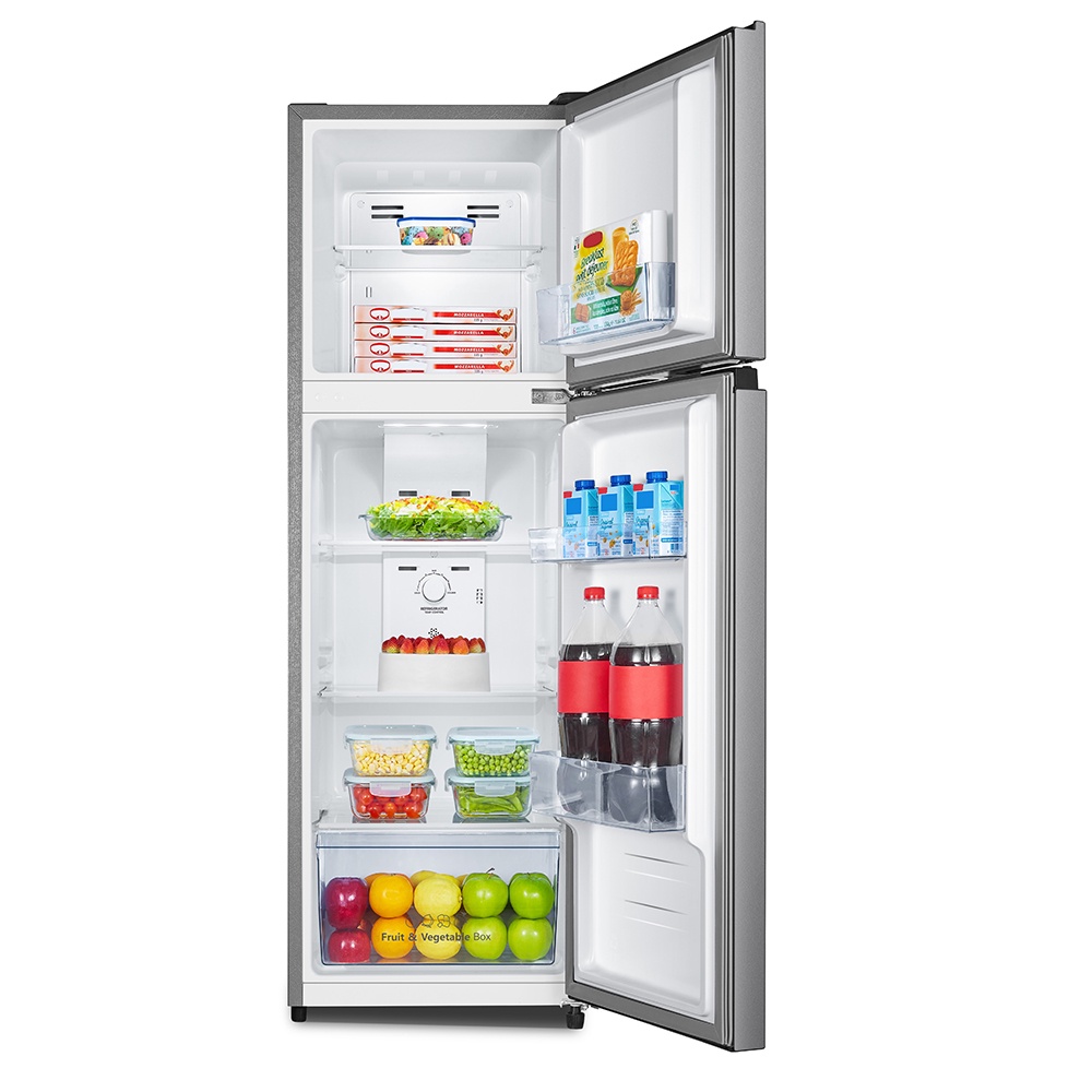 Hisense 200L 2 Door Refrigerator / Fridge / Total No Frost ...