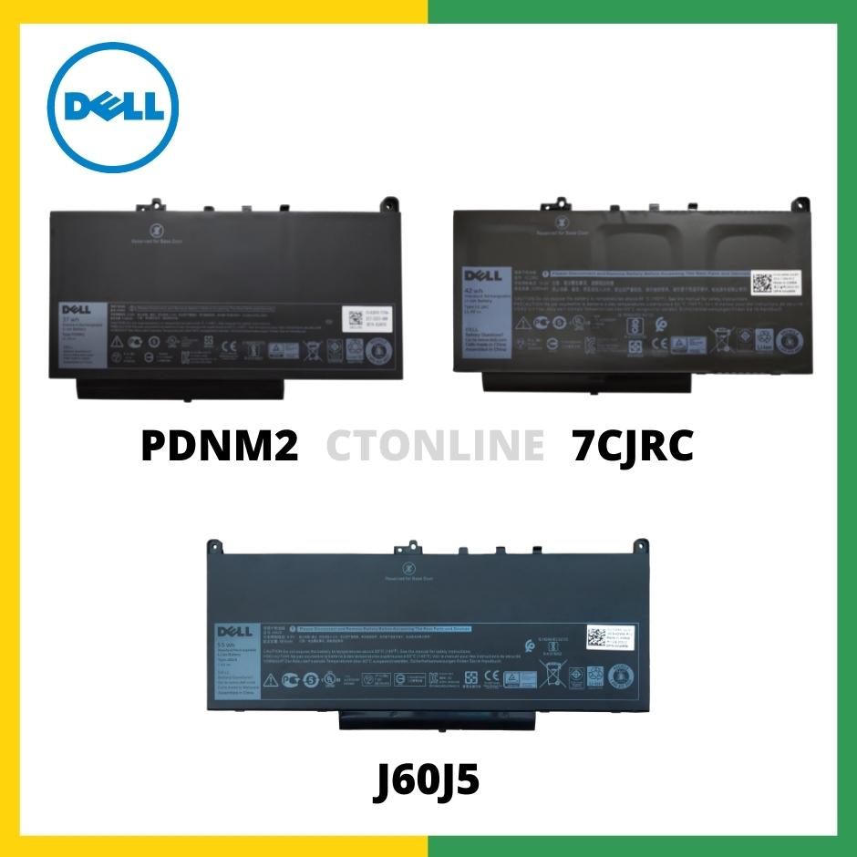 [Ori Quality] Dell PDNM2 7CJRC J60J5 J6OJ5 P61G P61G001 P26S P26S001 ...