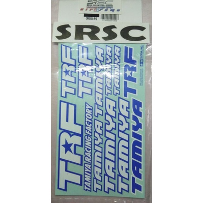 Tamiya transparent sticker | Shopee Malaysia
