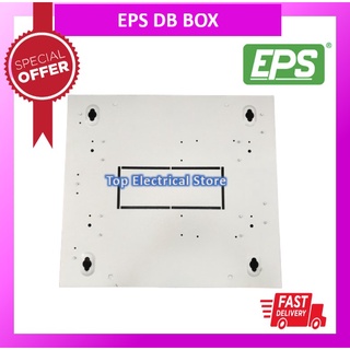 EPS - EM2 EM02 (2 ROW 30 WAYS) METAL CLAD ENCLOSURE DB BOX MCB METAL ...