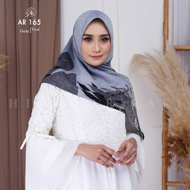 Ar RAFI Quadrilateral (AR 165) | Shopee Malaysia