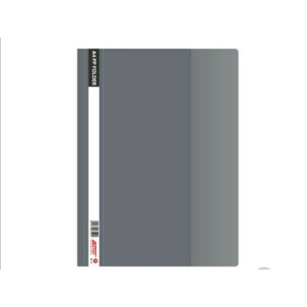 Premium A4 Size PP Management File with Transparent Cover and ...