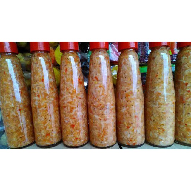 CINCALOK UDANG & SOTONG & CILI MELAKA | Shopee Malaysia