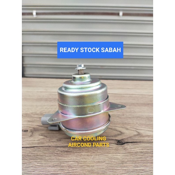 AIR COND RADIATOR FAN MOTOR NISSAN SENTRA 96'/MIT LANCER GT EVO10/ASX ...