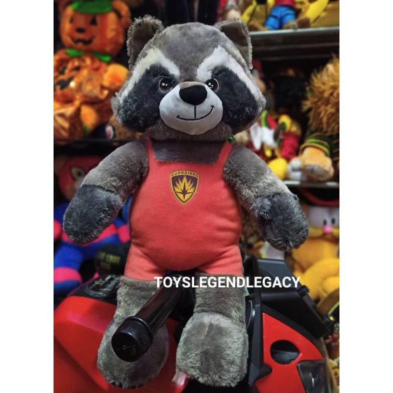 Build a bear sonic, hello kitty, superman, marvel, britto, beaut and ...