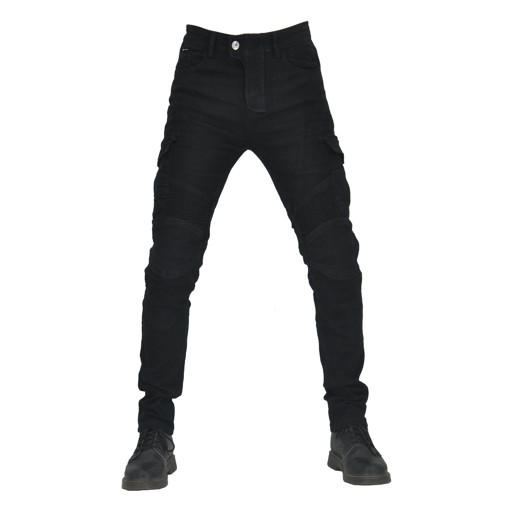 Genuine cycling pants/slim jeans/motorcycle drop pants/stretch jeans ...