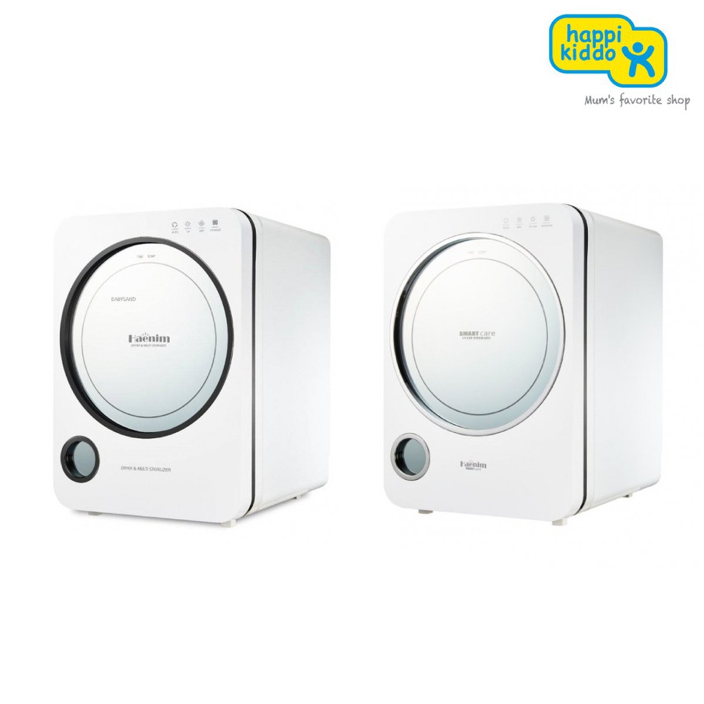 Haenim 3G+ Smart View UVC-LED Sterilizer | Shopee Malaysia
