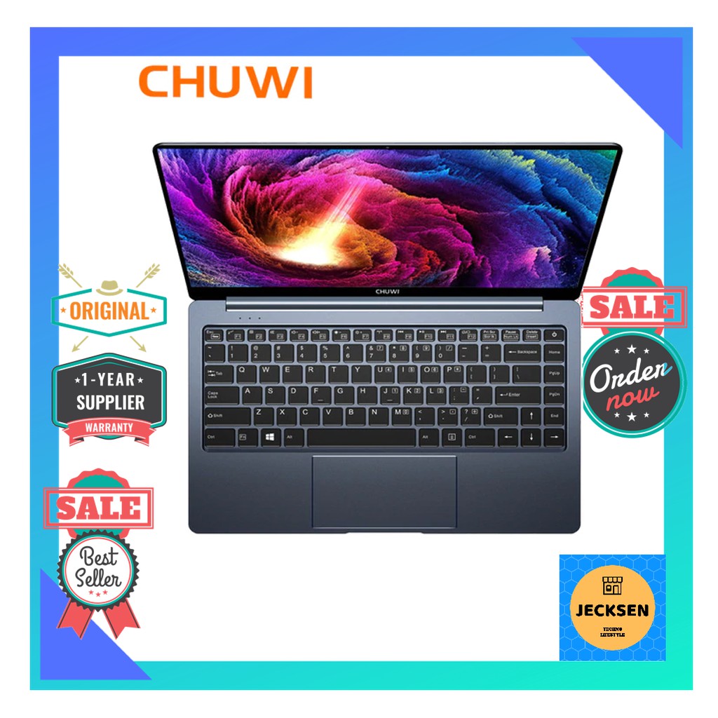 CHUWI 2019 LAPBOOK PRO 14", 8GB+ 256SSD, FHD Full laminated display ...