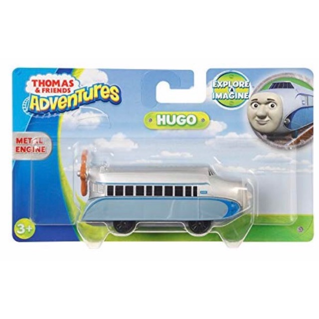 Thomas & Friends Adventures Hugo | Shopee Malaysia