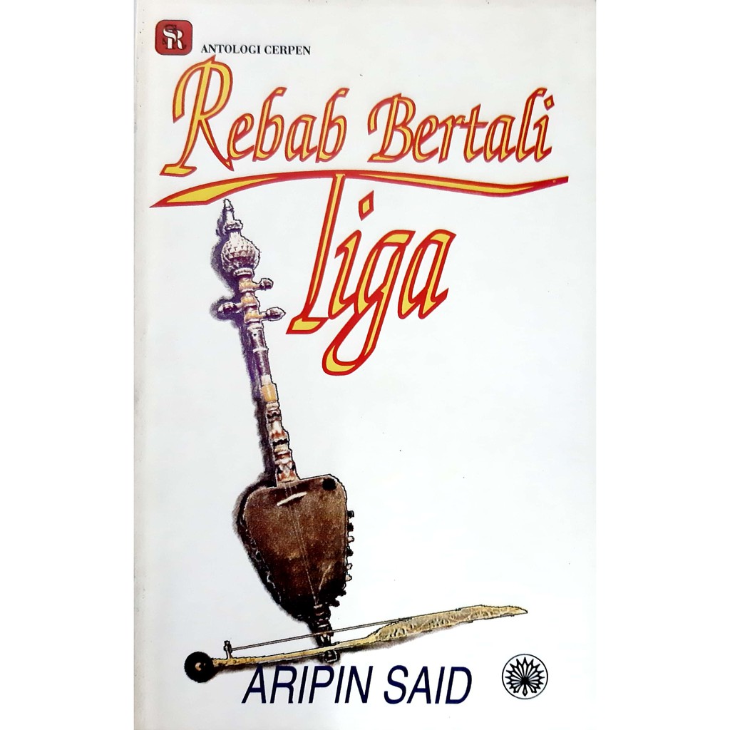 Novel DBP: Rebab Bertali Tiga (Antologi Cerpen) | Shopee Malaysia
