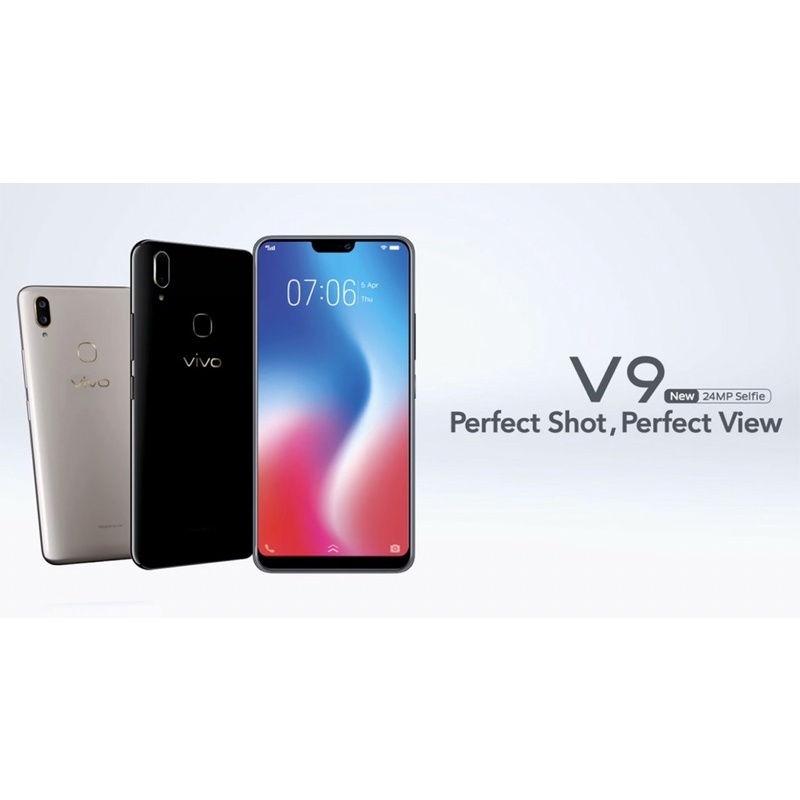 🔥 ORIGINAL VIVO V9 RAM 4GB ROOM 64GB 🔥 | Shopee Malaysia