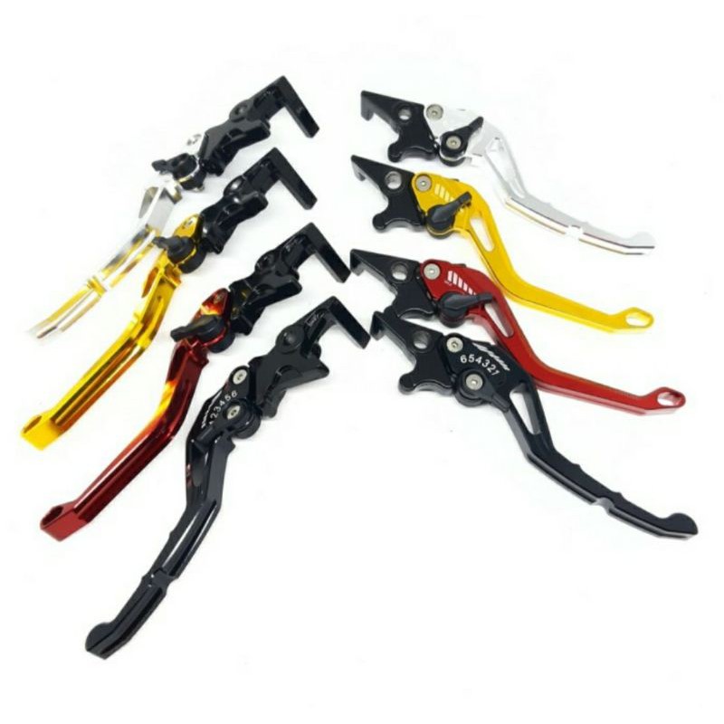 Nmax brake Handle / cnc aluminum nmax brake Handle lever | Shopee Malaysia