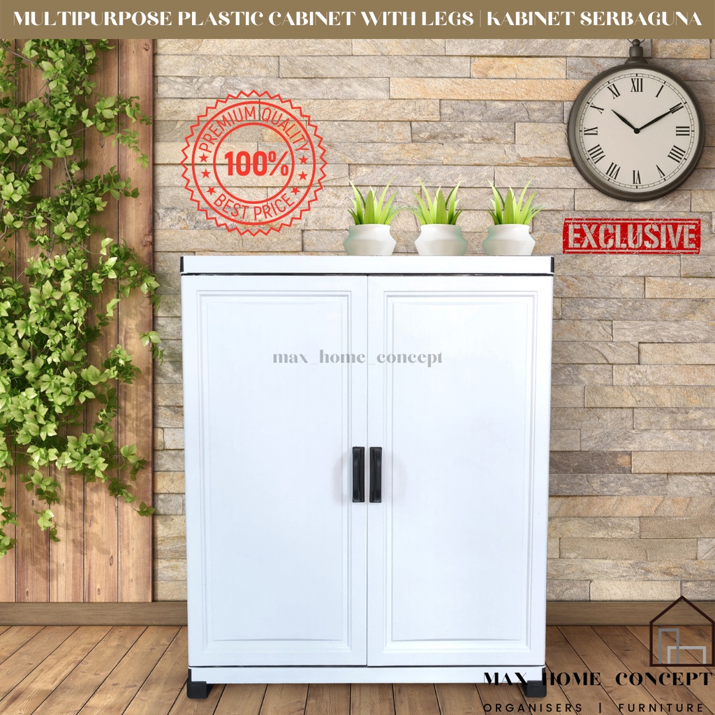 TERBESAR | MULTIPURPOSE PLASTIC CABINET | PLASTIC DRAWER | PLASTIC ...