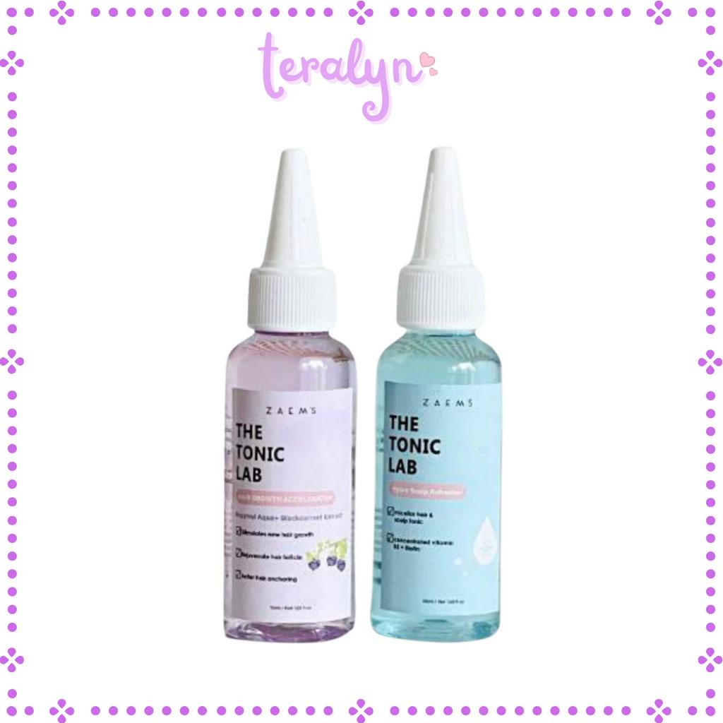ZAEM'S The Tonic Lab Hair Growth Accelerator | Hydra Scalp Refresher ...