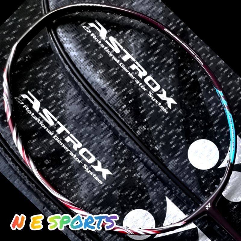 YONEX BADMINTON RACKETS ASTROX 100ZZ KURENAI DARK NAVY | Shopee Malaysia