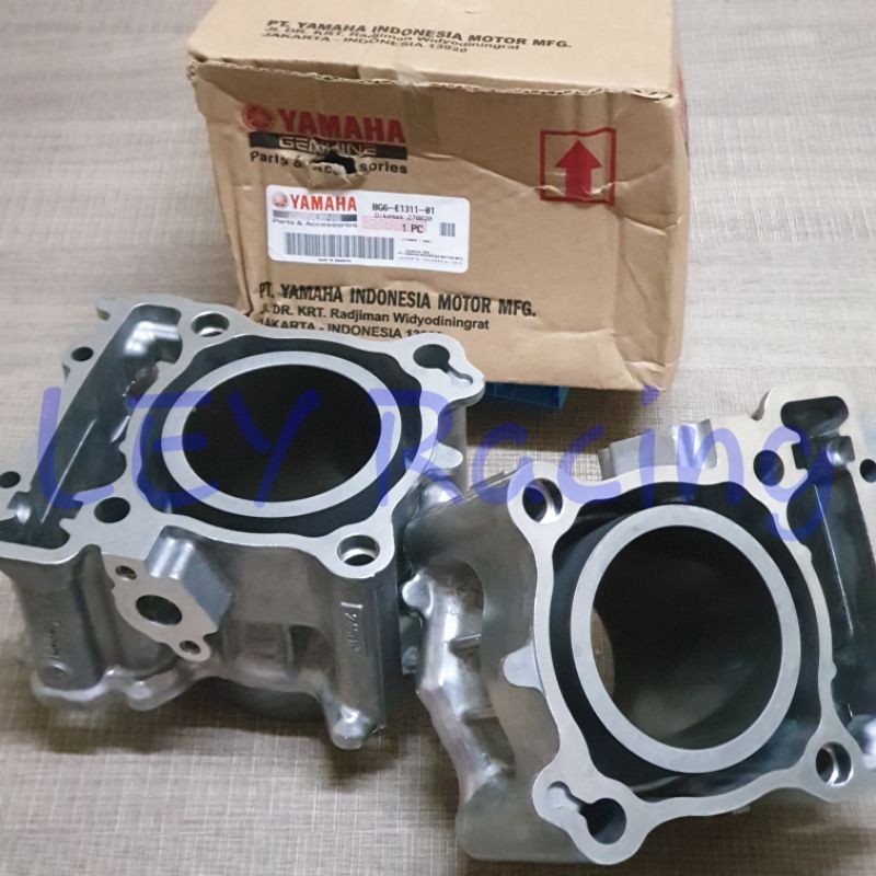 Cylinder Block Yamaha Xmax 250 300, 💯 Original Yamaha | Shopee Malaysia