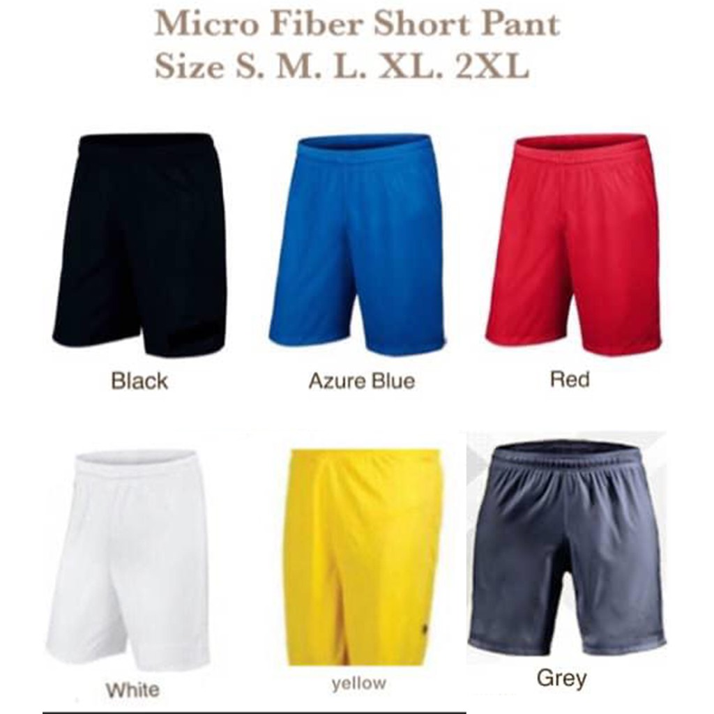 **SALE** Seluar Pendek Bola Sepak / Soccer Short Pants | Shopee Malaysia